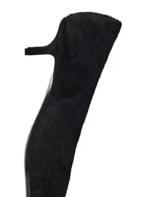 Loulou De Saison Helen Pony-effect Pumps