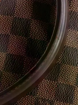 LOUIS VUITTON Portobello Damier Gm Hobo Bag