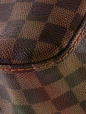 LOUIS VUITTON Portobello Damier Gm Hobo Bag