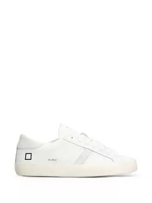 D.a.t.e. Hill Low Leather Sneakers