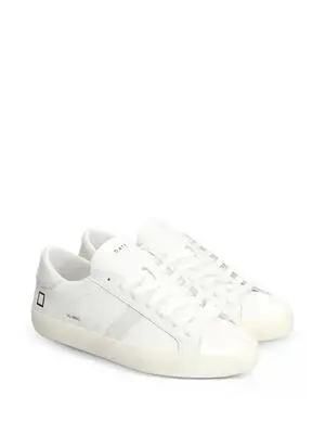 D.a.t.e. Hill Low Leather Sneakers