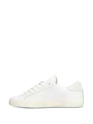D.a.t.e. Hill Low Leather Sneakers