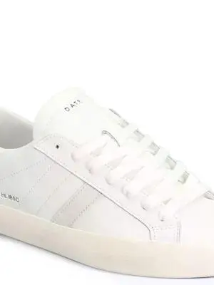 D.a.t.e. Hill Low Leather Sneakers
