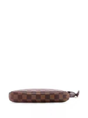 LOUIS VUITTON Pochette Accessoires Damier Clutch Bag