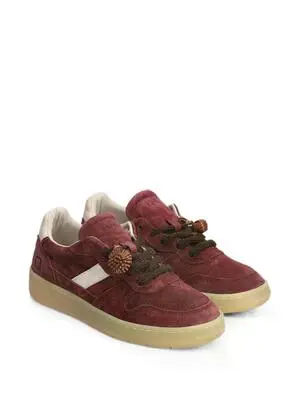 D.a.t.e. Court 2.0 Suede Sneakers