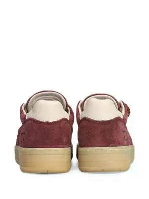 D.a.t.e. Court 2.0 Suede Sneakers