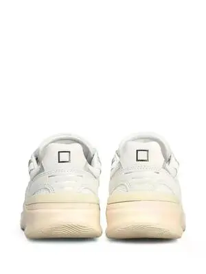 D.a.t.e. Musa Panelled Sneakers