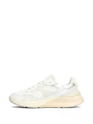 D.a.t.e. Musa Panelled Sneakers