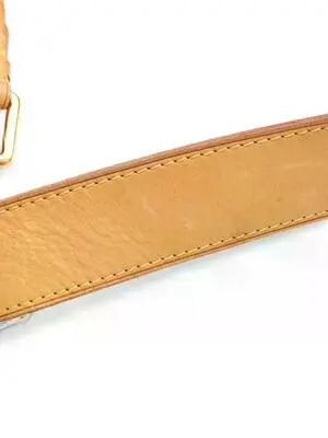 LOUIS VUITTON 2009 Gm Monogram Galliera Shoulder Bag
