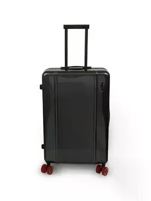FLOYD Glossy Hardshell Holdalls - Grey