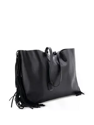 Saint Laurent Fringe Totes