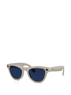 Ray-ban X Meta Skyler Gen 2 Cat-eye Sunglasses