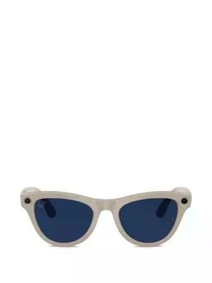 Ray-ban X Meta Skyler Gen 2 Cat-eye Sunglasses