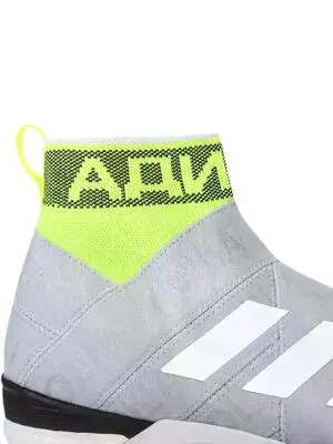 Adidas Gosha Rubchinskiy X Nmz Slip-on Sneakers - Grey
