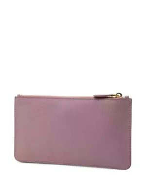 Prada Saffiano Flat Pouch