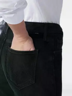MOTHER The Roller Sneak Jeans