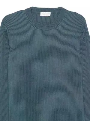 ROBERTO COLLINA Ribbed-knit Sweater