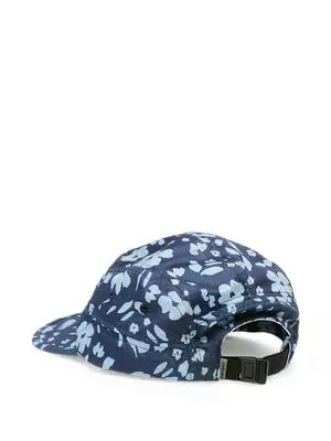 SAYSKY Combat Floral-print Cap