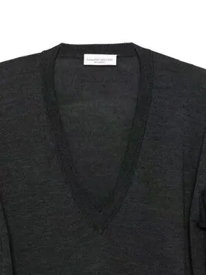 ROBERTO COLLINA V-neck Sweater