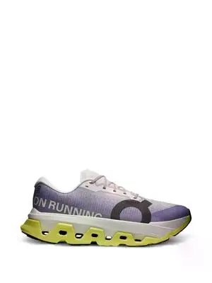 On Cloudmster 3 Hyper Ace Sneakers - Purple