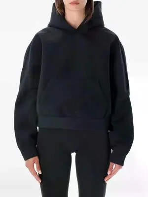 Nike Pre-game Fleece Oversized Hoodie - Black