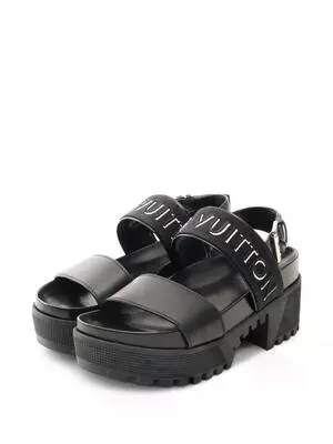 Louis Vuitton Slingback Sandals For Women