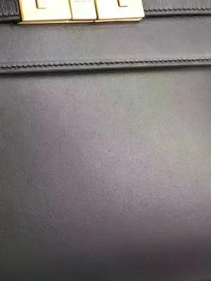 Saint Laurent Manhattan Leather Medium Shoulder Bag