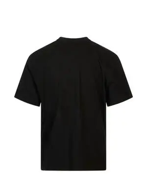 BARROW Graphic-print T-shirt - Black