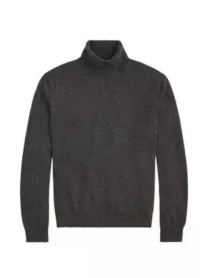 RALPH LAUREN PURPLE LABEL Turtleneck Cashmere Sweater