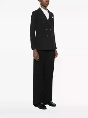 CIRCOLO 1901 Double-breasted Peak-lapel Jacket