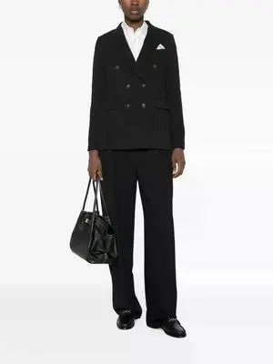 CIRCOLO 1901 Double-breasted Peak-lapel Jacket