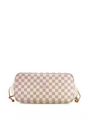 LOUIS VUITTON Neverfull Nm Damier Mm Tote Bag