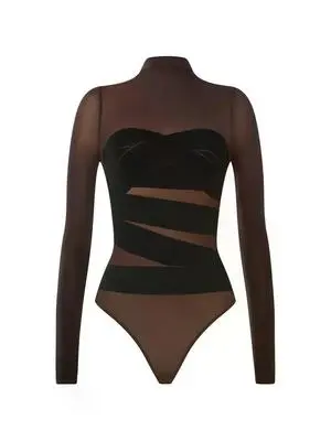 Wolford Infinite Wrap Bodysuit