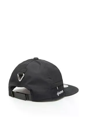 New Era X Gore-tex New York Yankees Mlb Retro Crown 9fifty Cap - Black