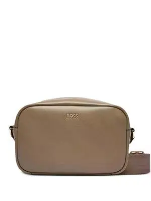 Boss Gold Tone Cross Body Bags For Women