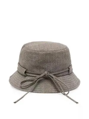 Jacquemus Le Bob Gadjo Bucket Hat
