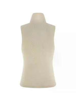 Extreme Cashmere N°502 Collo High-neck Top