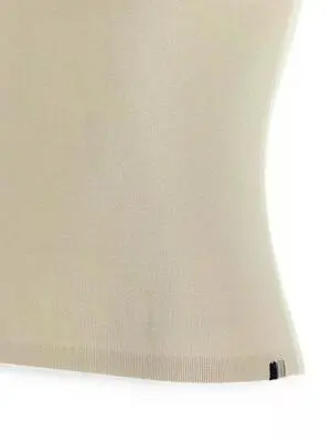 Extreme Cashmere N°502 Collo High-neck Top