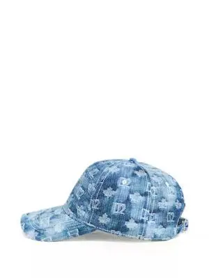 Dsquared2 Monogram Baseball Cap