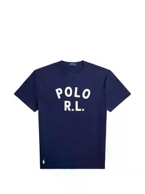 Polo Ralph Lauren Applique T-shirts For Men