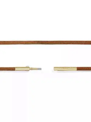 MARIE LICHTENBERG Micro Lasso Necklace