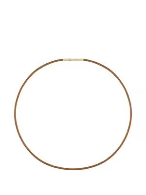 MARIE LICHTENBERG Micro Lasso Necklace