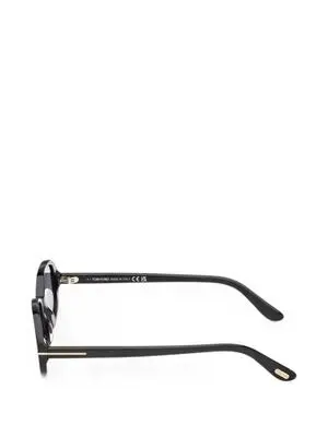 TOM FORD Iggy Oval Sunglasses