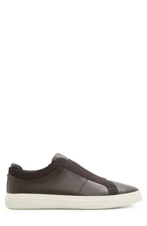 Aldo Aros Slip-on Sneaker - Dark Brown