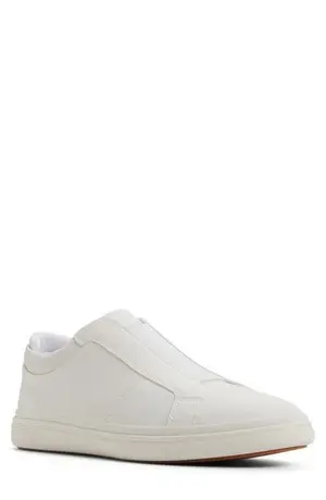 Aldo Aros Slip-on Sneaker - White
