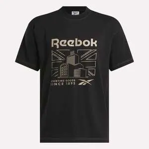 REEBOK Big Graphic T-shirt