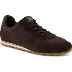 Toms TOMS TRVL LITE Lace-Up Sneakers Dark Brown