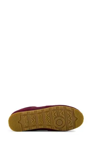 Toms Trvl Lite Lace-up Sneakers - Dark Red