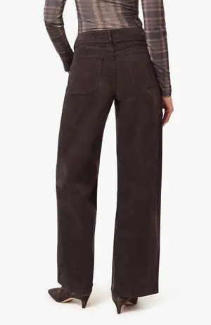 Habitual Brynn Wide Leg Corduroy Pants