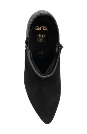 ARA Autumn Pointed Toe Bootie